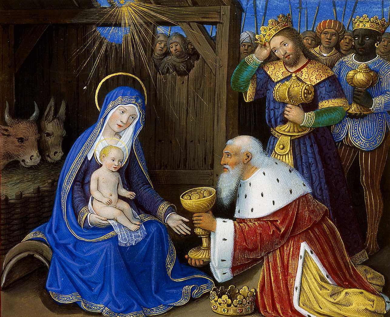 Qu’est-ce que l’Épiphanie