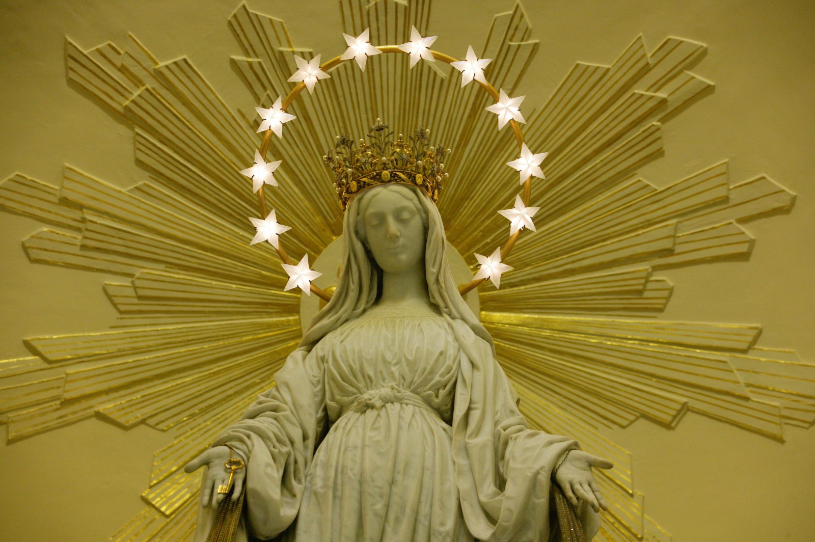 Quelles sont les apparitions de la Vierge Marie reconnues par l’Église