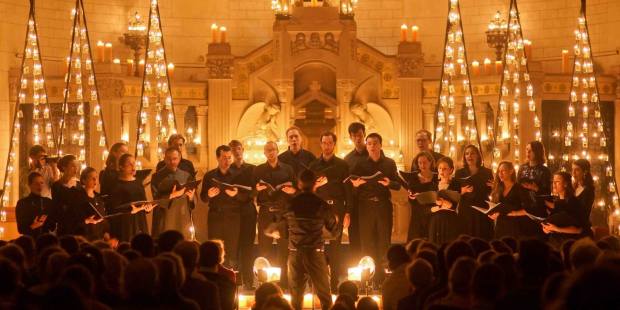 Vidéo. Le défi musical des Dei Amoris Cantores