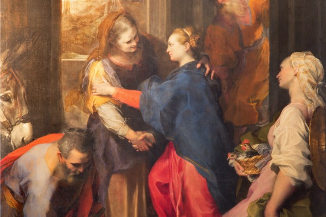 Quand célèbre-t-on la Visitation