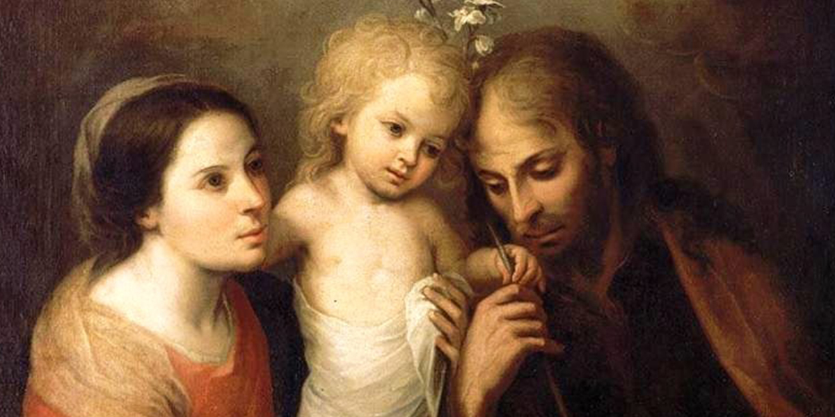 Une prière pour demander au Seigneur d’imiter la Sainte Famille