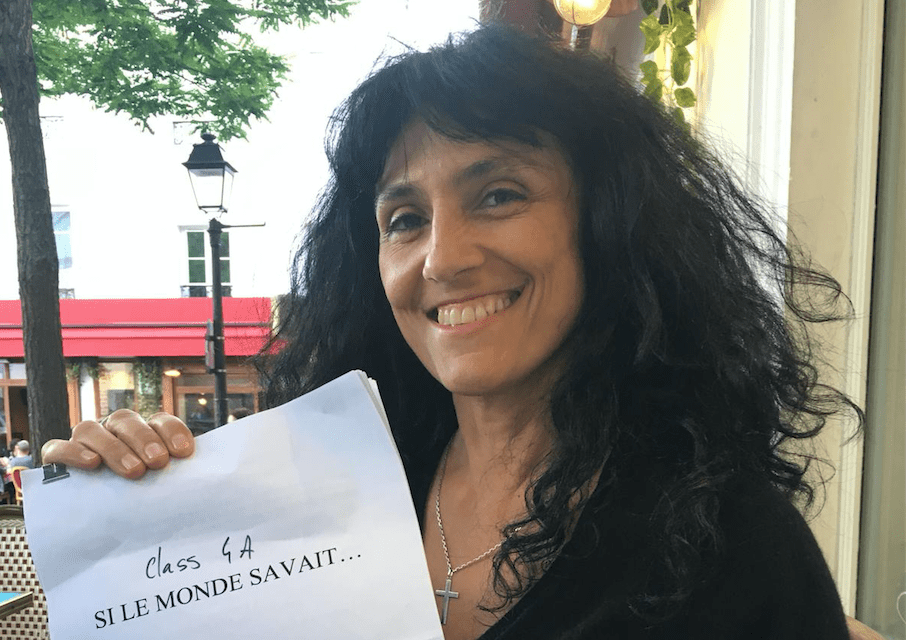 Natalie Saracco, une cinéaste amoureuse de Jésus