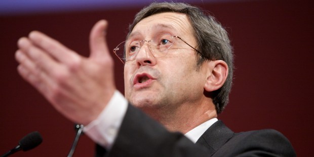 Bruno-Marie Duffé, un prêtre lyonnais nommé au Vatican par le Pape