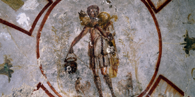 Saint Calixte, ancien "escroc" devenu pape miséricordieux