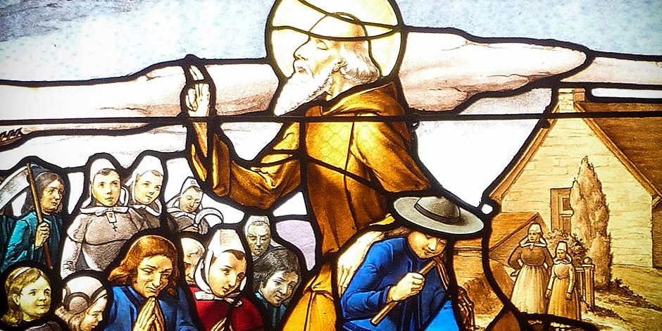 Saint Hervé