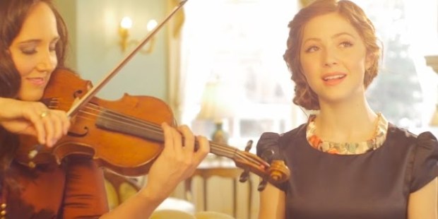 Lexi Walker, une adolescente à la voix impressionnante