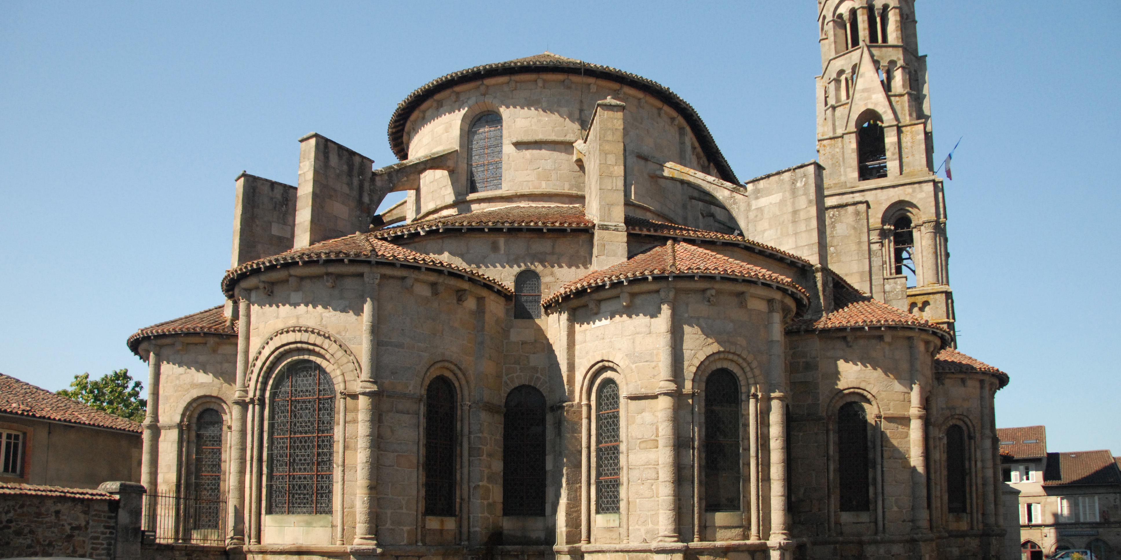 Trois collégiales bientôt sauvées par le Loto du Patrimoine