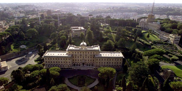 Le train du Vatican fait son grand retour