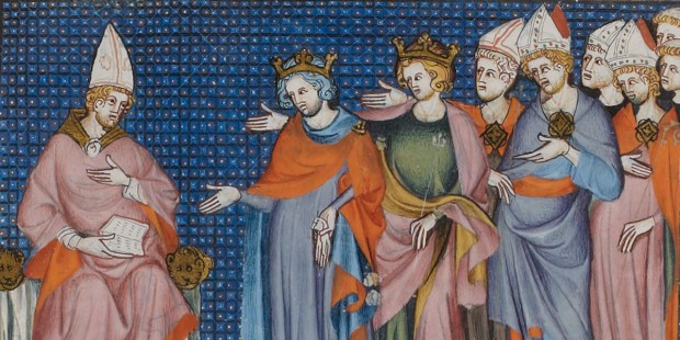 Louis IX, le roi saint
