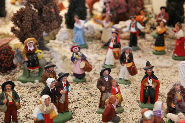 7 maisons de santons qui cultivent leur savoir-faire