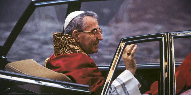 La date de béatification de Jean Paul Ier enfin connue