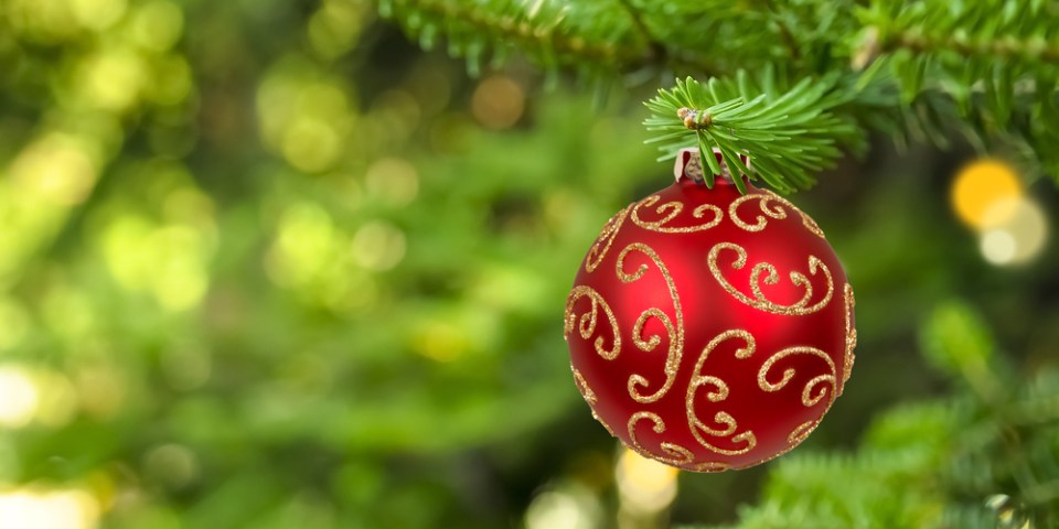 Pourquoi le vert et le rouge sont les couleurs de Noël