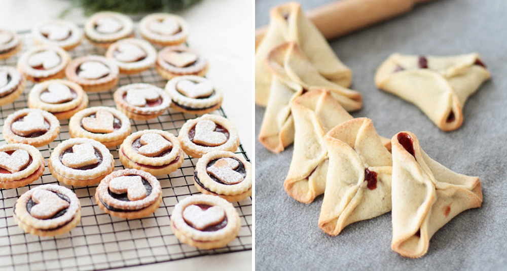 Winachtsbredele : les bredele de Noël