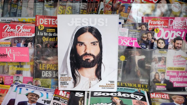 Jésus, un homme (et un Dieu) à découvrir en kiosque