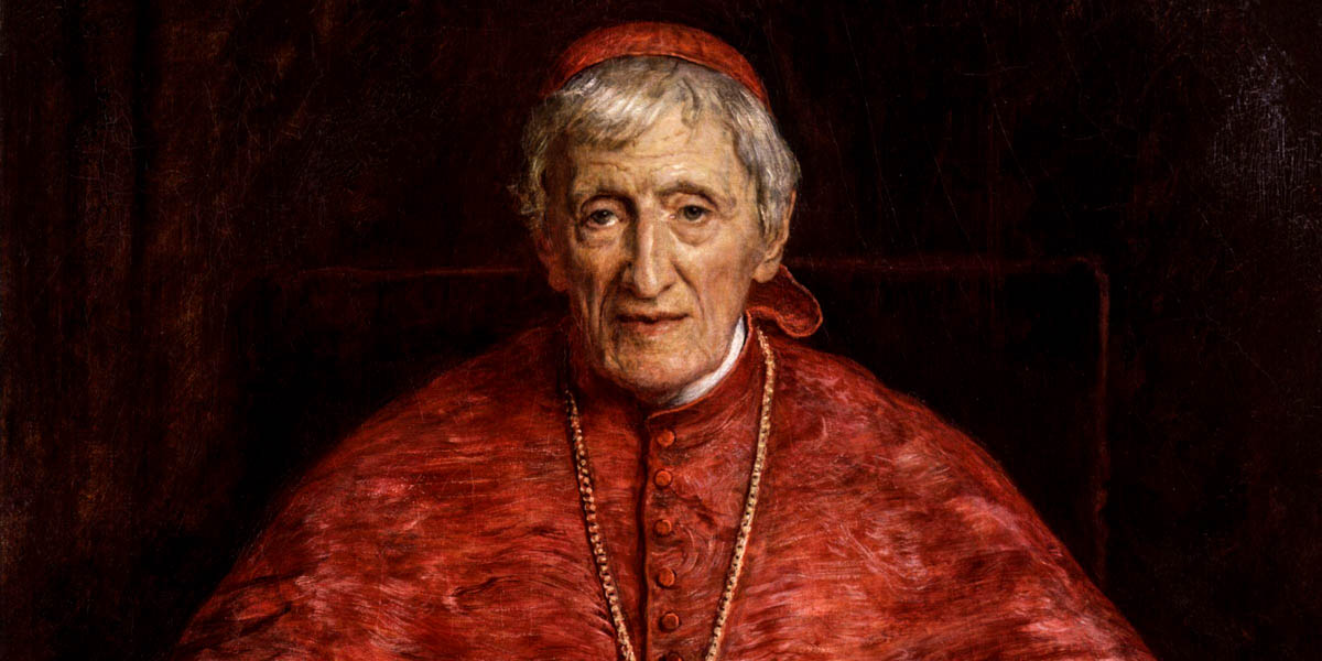 Le cardinal Newman bientôt “Docteur de l’Église”