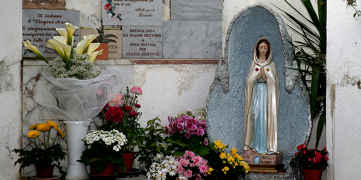 Le Vatican autorise de nouvelles apparitions mariales