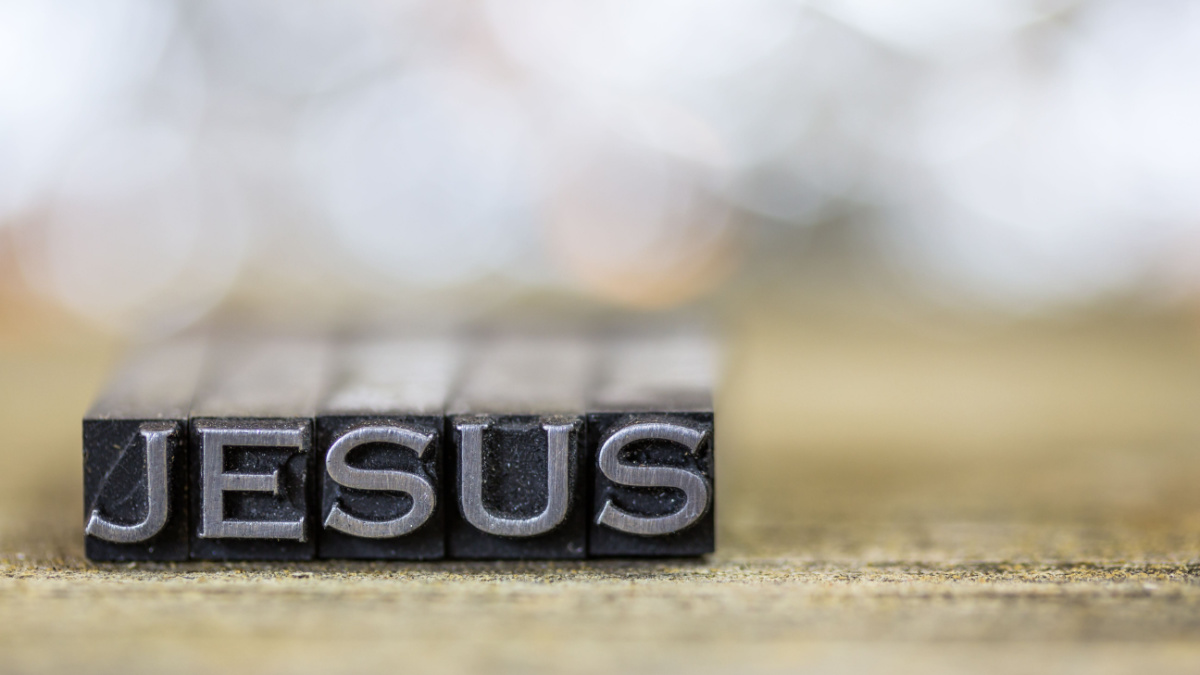 Que signifie le nom de « Jésus