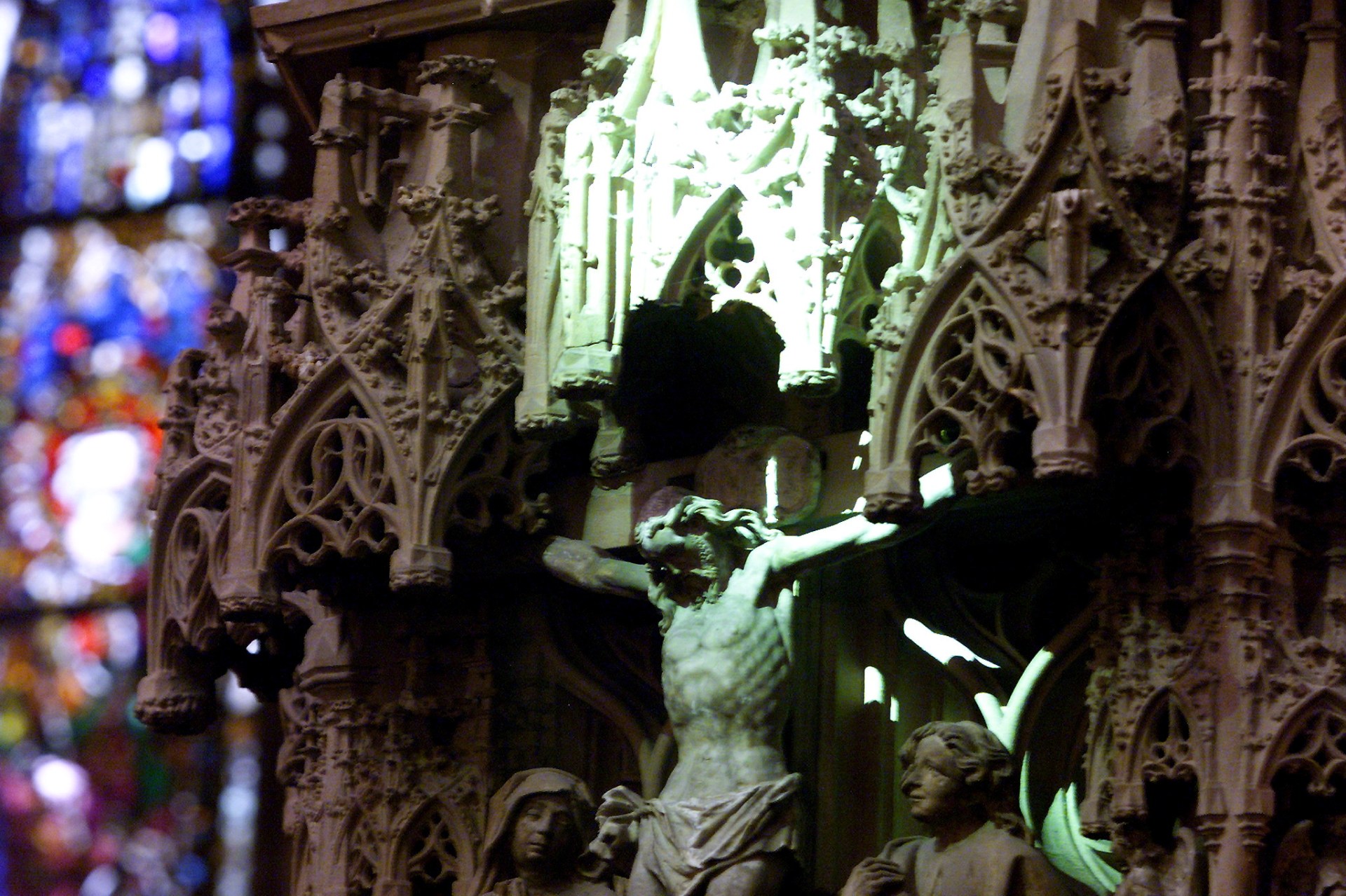 Le mystérieux rayon vert de la cathédrale de Strasbourg a disparu