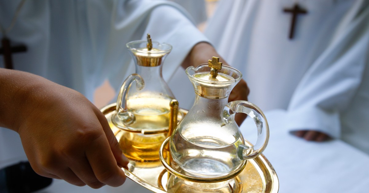 Un vin Laudato si' pour la messe du Pape à Marseille