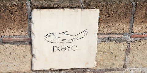 Pourquoi le poisson est-il le symbole des chrétiens