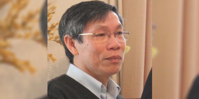 Jean-Baptiste Vy : le boat-people devenu prêtre