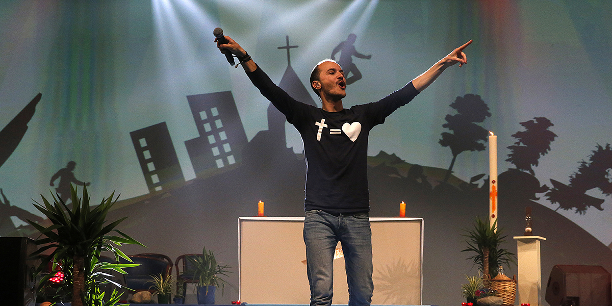 Le groupe Glorious fête ses 20 ans de scène