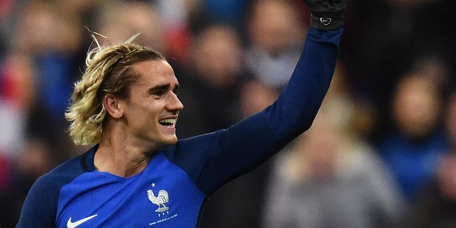 Antoine Griezmann : le champion des offrandes prend sa retraite ...
