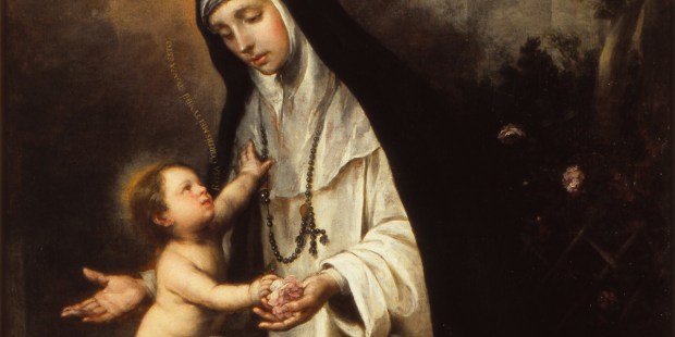 Rose de Lima, la sainte patronne des jardiniers