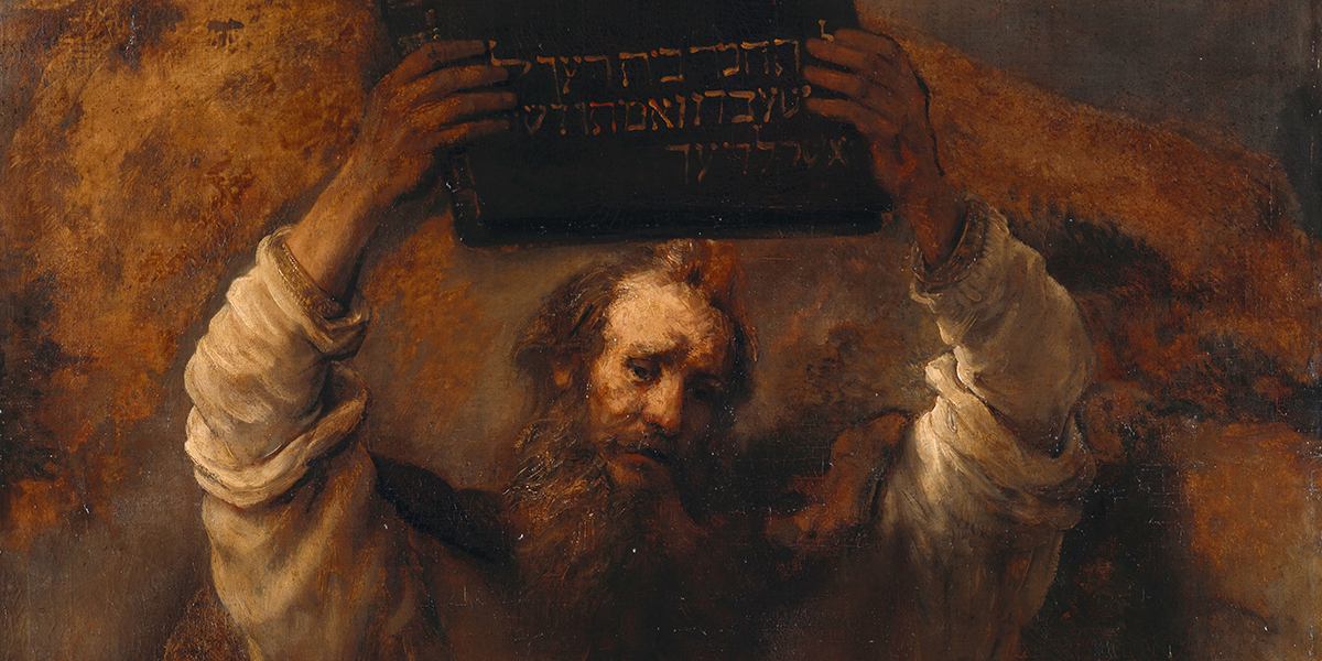 Les lieux de la Bible : le mont Horeb, montagne aride où Dieu se révèle