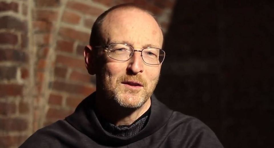 Frère Daniel-Marie, l’ancien braqueur devenu franciscain