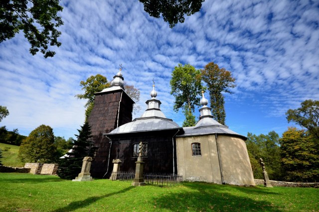 [EN IMAGES] Les églises en bois du sud de la Petite Pologne
