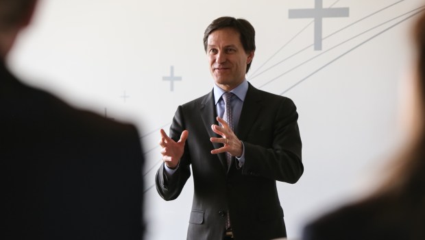 Jean-Pascal Bobst, capitaine d’industrie et missionnaire