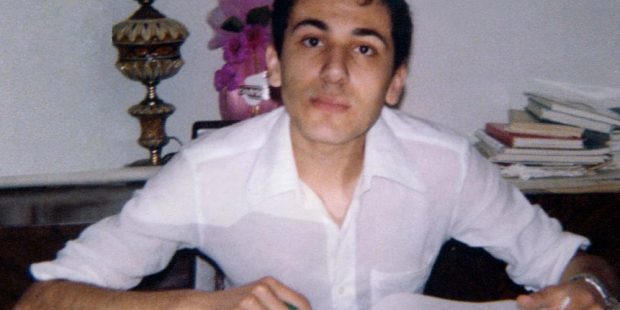 Fathi Baladi : sur le chemin des saints