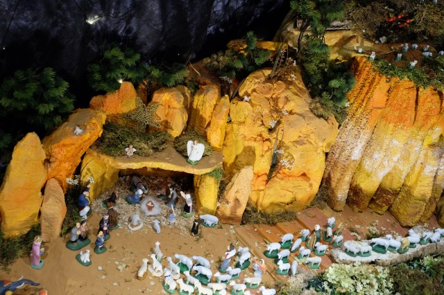 La crèche, belle tradition familiale et grande œuvre d’évangélisation