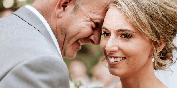 L’ingénieuse réalisation d’un album de mariage pour une mariée aveugle