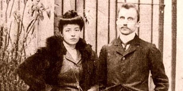 Luigi et Maria Beltrame Quattrocchi : “Une unique vie, faite des mêmes ...