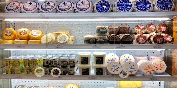 Les fromages d’abbaye valent bien un rayon dédié