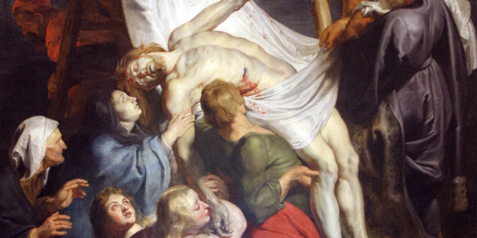 Les clefs d’une œuvre : « La Descente de croix » de Pierre-Paul Rubens