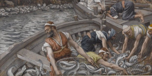 Le bestiaire de la Bible : le poisson, de Jonas au Nouveau Testament