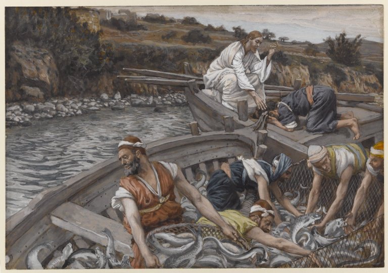 Le bestiaire de la Bible : le poisson, de Jonas au Nouveau Testament