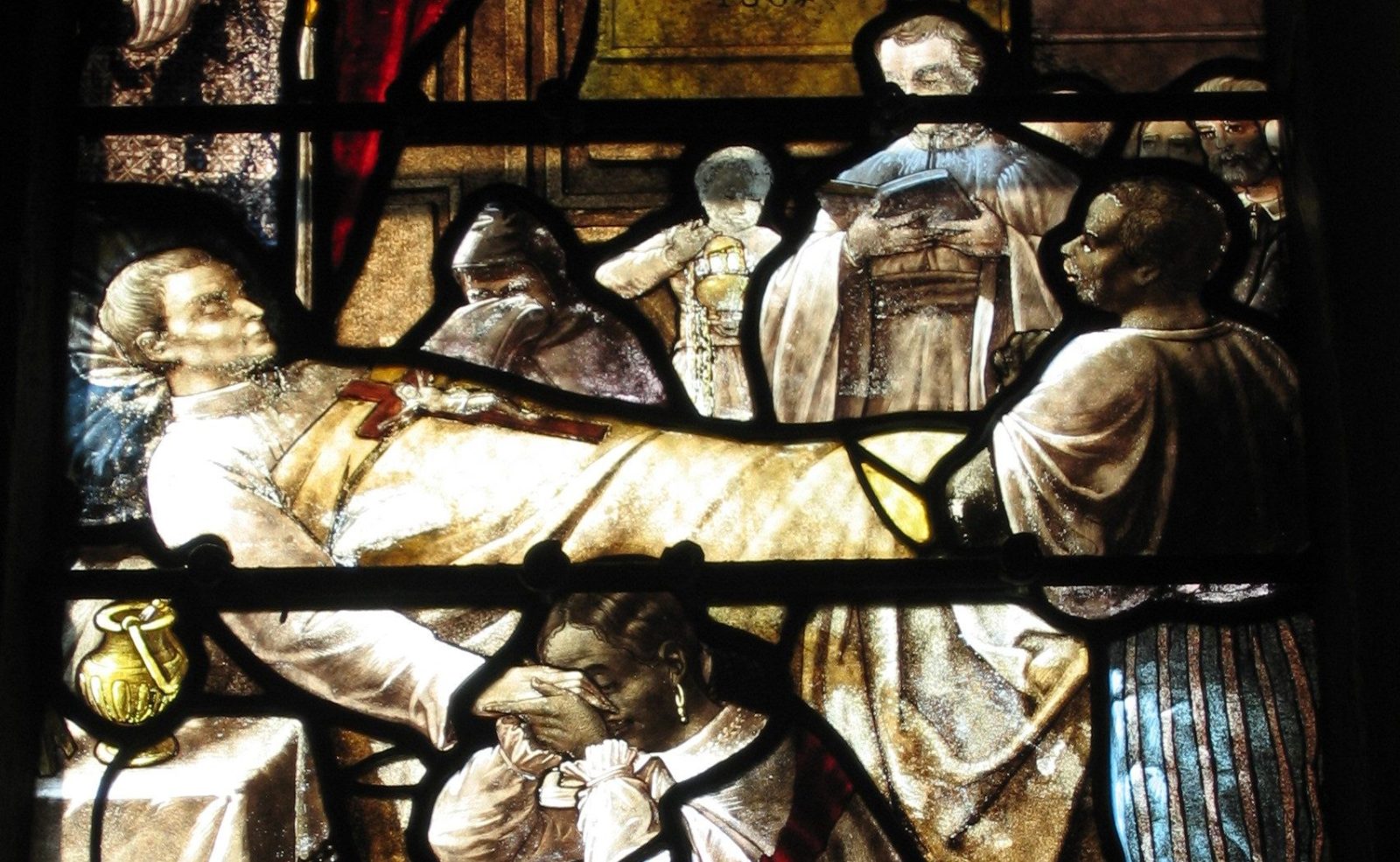 Qui est ce saint missionnaire français sur la tombe duquel le Pape va ...