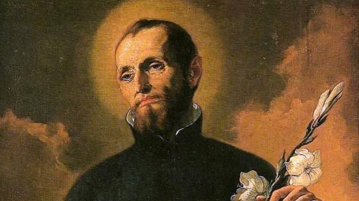 Saint Gaétan de Thiene