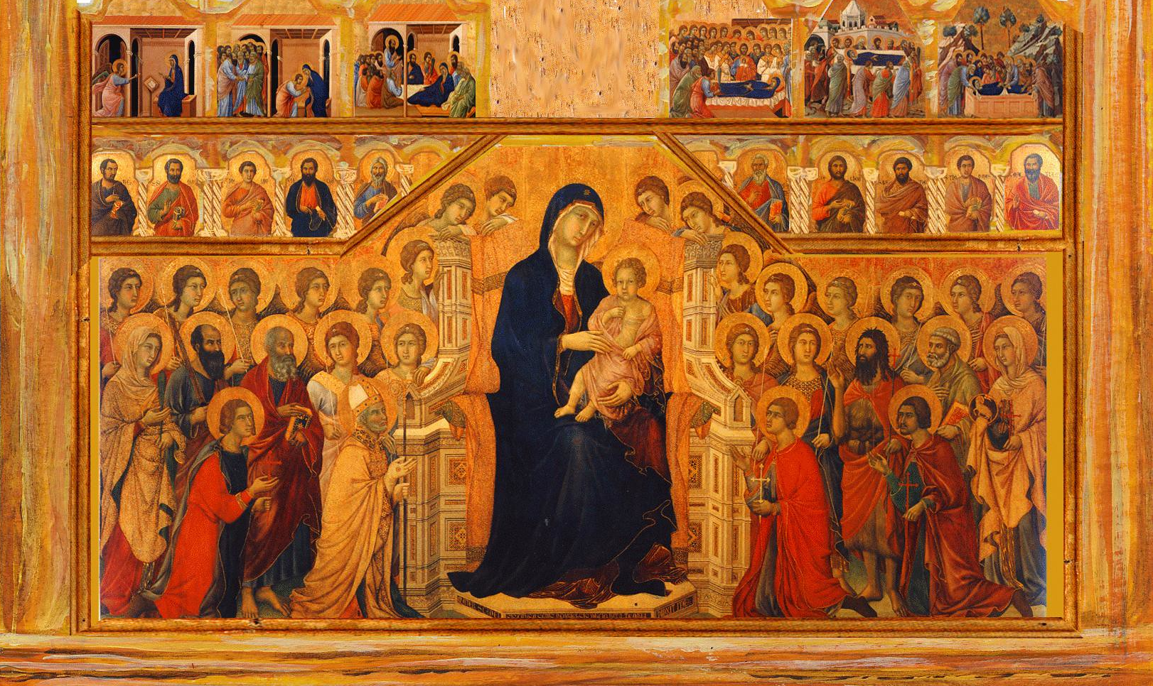Maesta Duccio