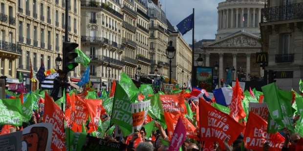 Le 6 octobre en images