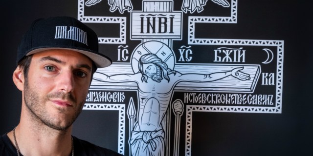 Rael-Miguel, un artiste qui évangélise par l’image