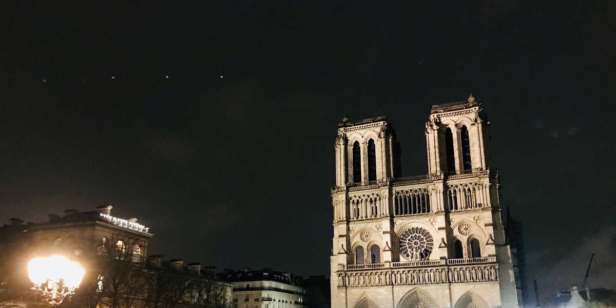 Le énième miracle de Notre-Dame