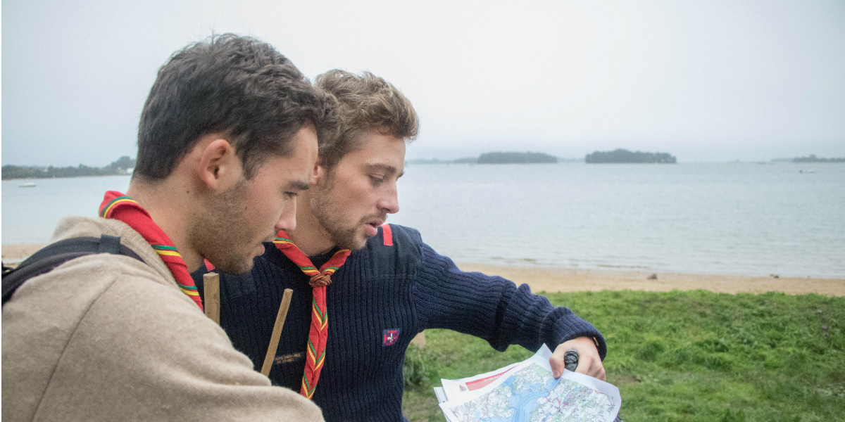 Faut-il parler de son engagement scout dans Parcoursup