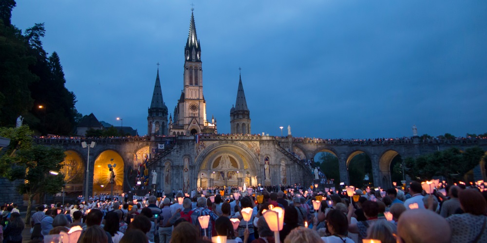 Une manière originale de faire le pèlerinage de Lourdes cet été