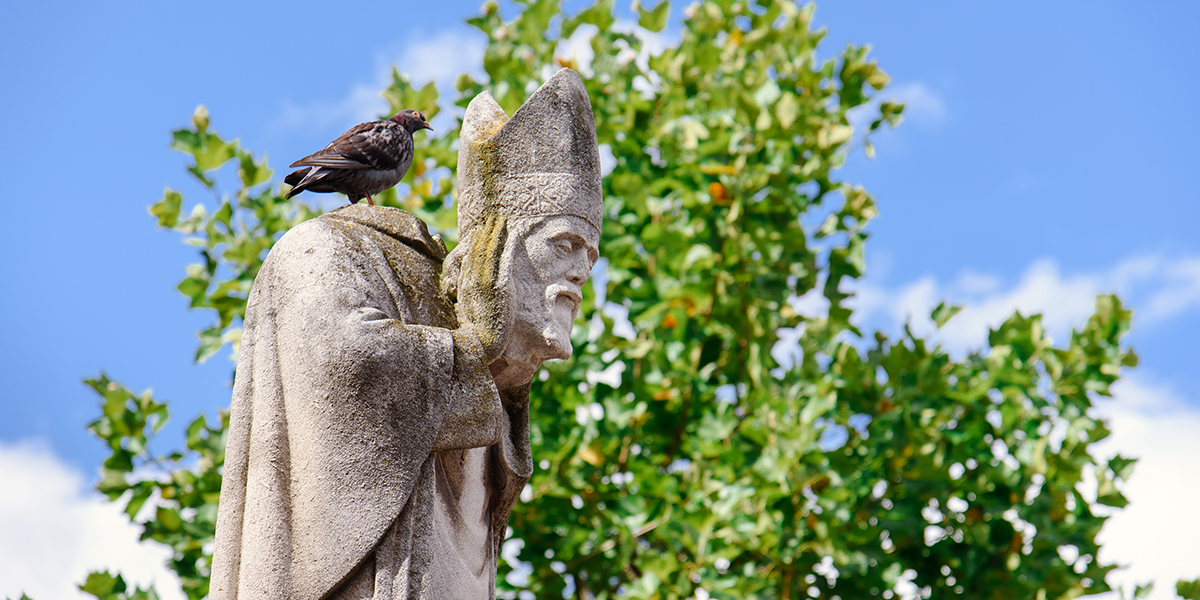 [EN IMAGES] Qui sont les saints céphalophores