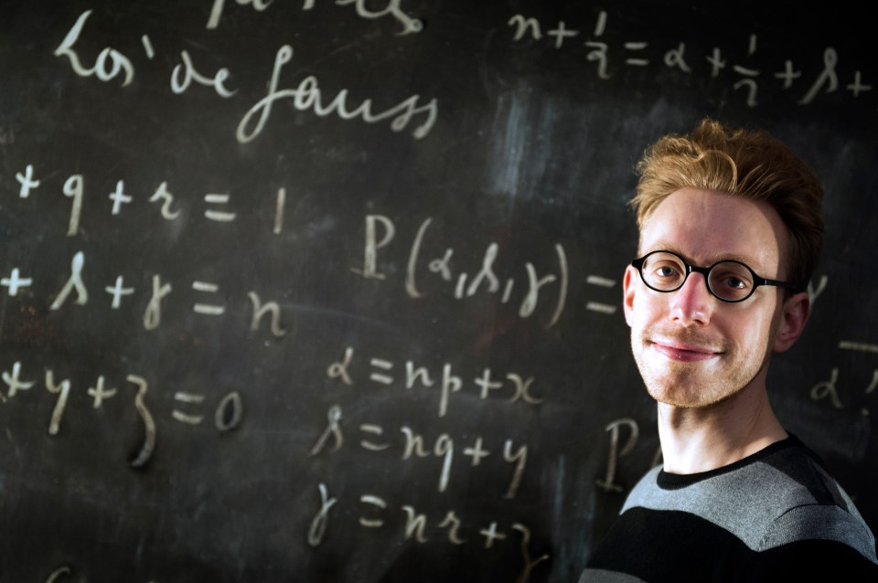 Daniel Tammet : « Avec Lui 2.000 ans ou 1 minute, c’est pareil. C’est ...